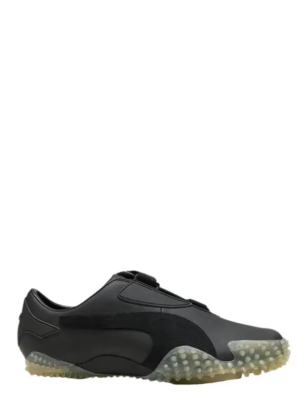 PUMA Mostro Lost Found Spiked Sneakers - Black
