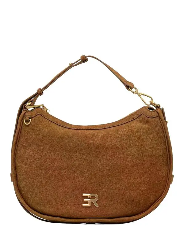 ERMANNO FIRENZE Shoulder Bag - Brown