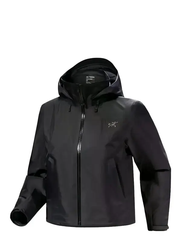 Arc'teryx Naya Hooded Jacket - Black