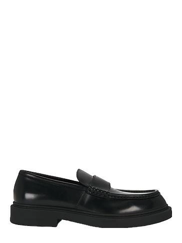 JIL SANDER Loafer - Black