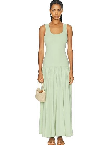 BY MALENE BIRGER Marcielle Maxi Dress - Seacrest