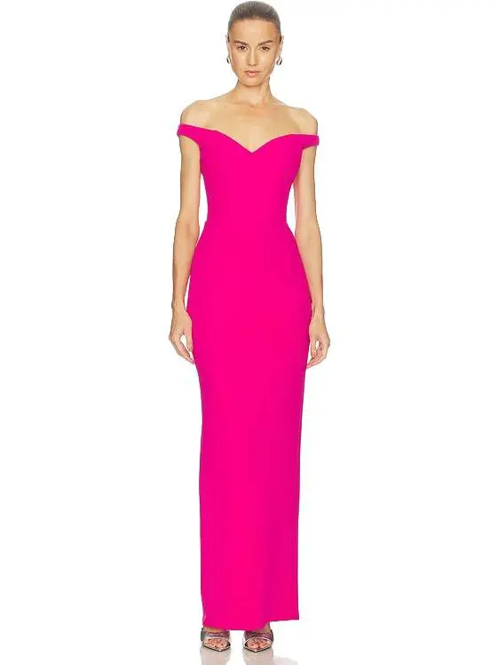 Katie May Reverie Gown - Pink