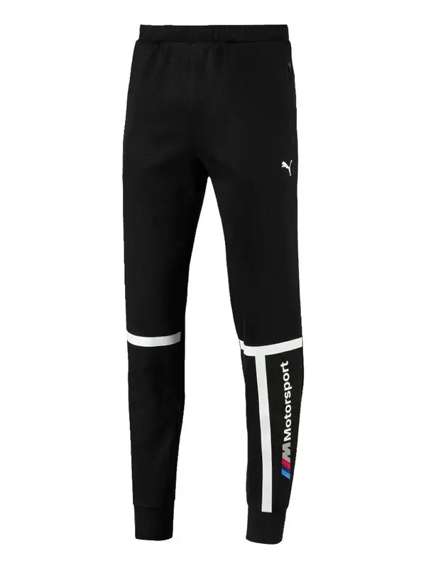 PUMA X Bmw Motorsport Track Pants - Black