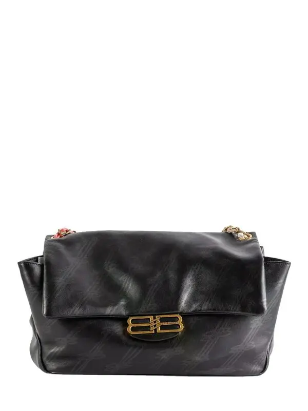 Balenciaga Medium Darling Shoulder Bag - Black