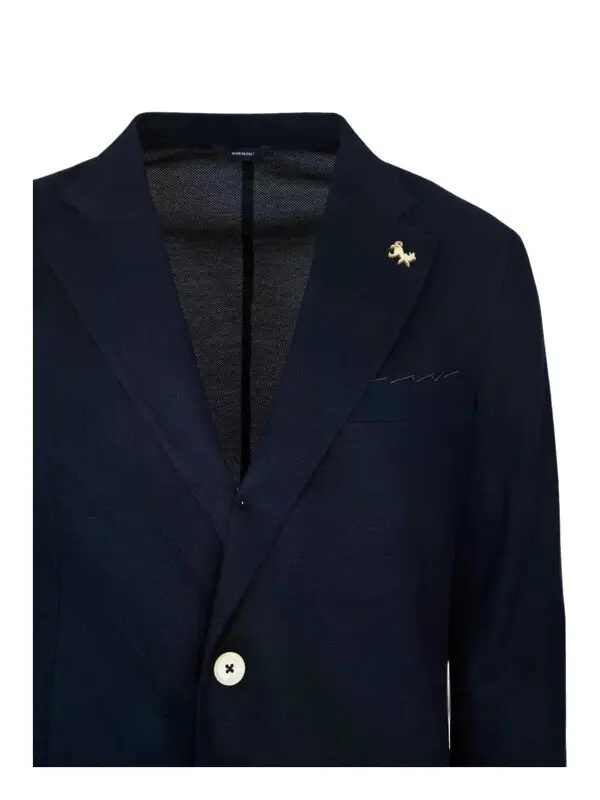 TOMBOLINI Zero Gravity Jacket - Blue