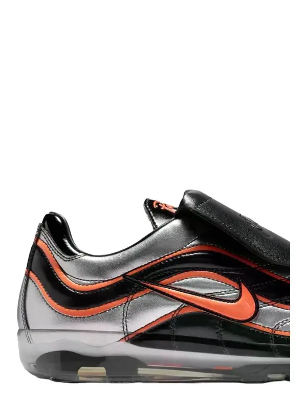 Nike X Netherlands X Patta Cryoshot Mercurial Vapor R9 Panelled Sneakers - Grey