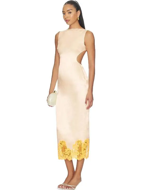 CAMILA COELHO Mireya Maxi Dress - Multi