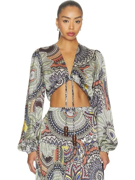 Alexis Colmar Top In . Also - Multi