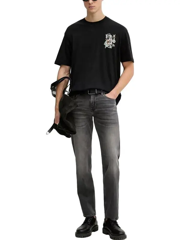 Guess Angels Slim-fit Jeans - Grey