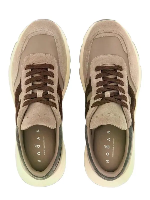Hogan Hyperlight Sneakers - Neutrals