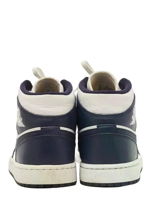 JORDAN Air 1 High-top Sneakers - White