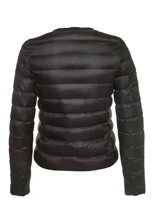 Moncler Cristalline Quilted Jacket - Black
