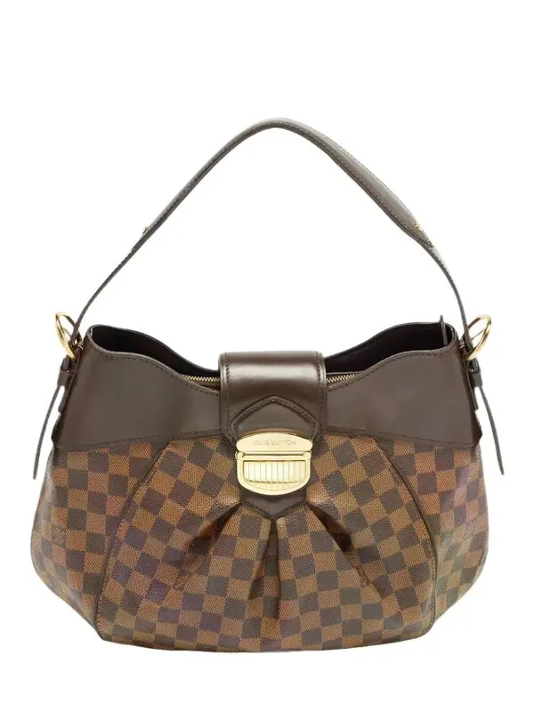 LOUIS VUITTON Sistina Handbag - Brown