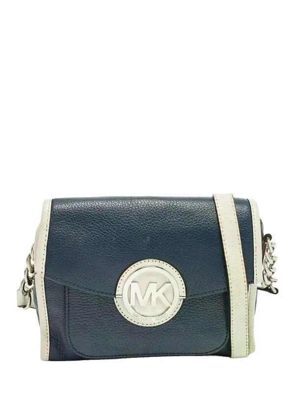 Michael Kors Margo Crossbody Bag - Blue