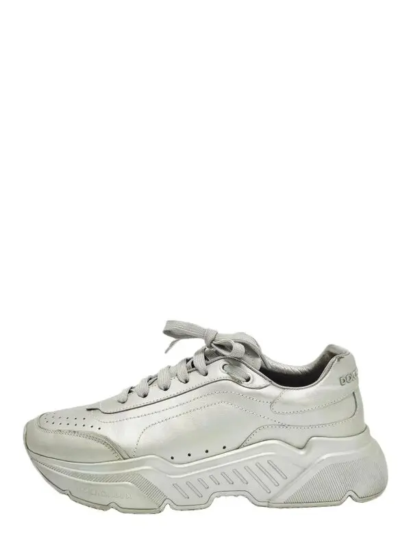 Dolce & Gabbana Daymaster Chunky Low-top Sneakers - Grey