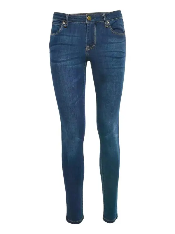Burberry Skinny Jeans - Blue