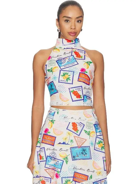 CURAAE BY ELLIATT Naelle Top In . Also - Multi