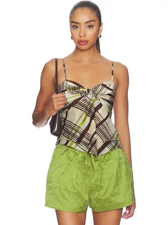 A.L.C. Hailey Top In . Also - Multi