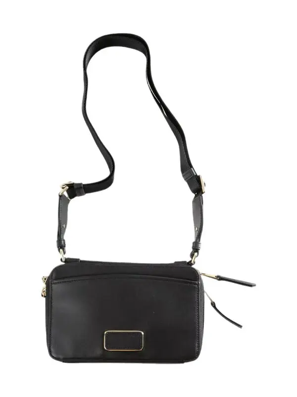 Tumi Myla Adjustable-strap Shoulder Bag - Black
