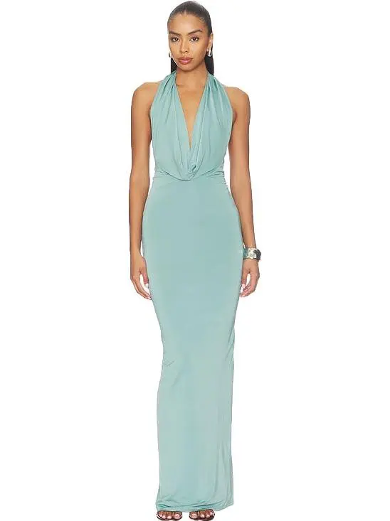 NOOKIE Element Gown - Mint