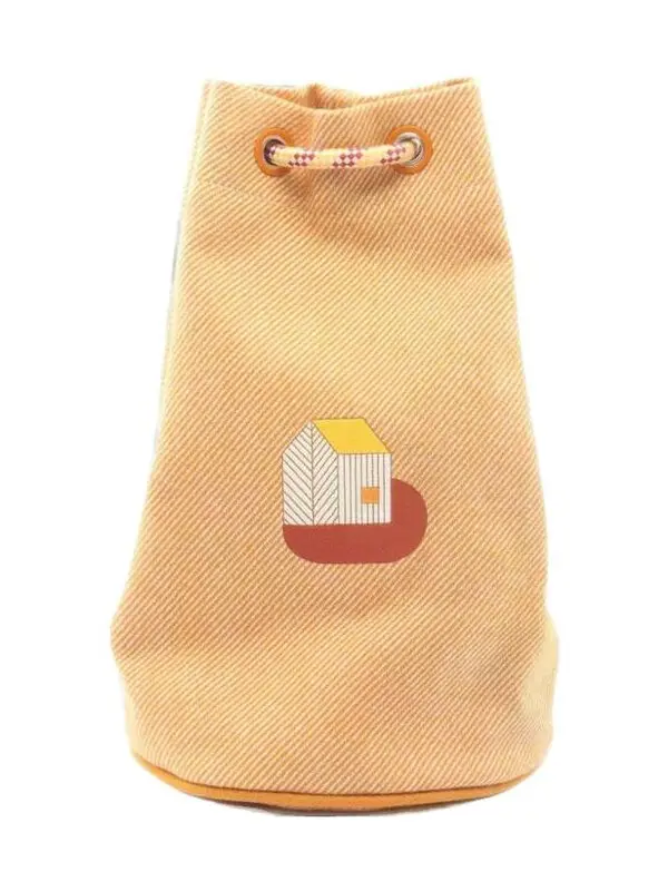 Hermès Epope Backpack - Orange