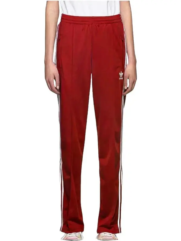 Adidas Adicolor Classics Firebird Track Pants - Red