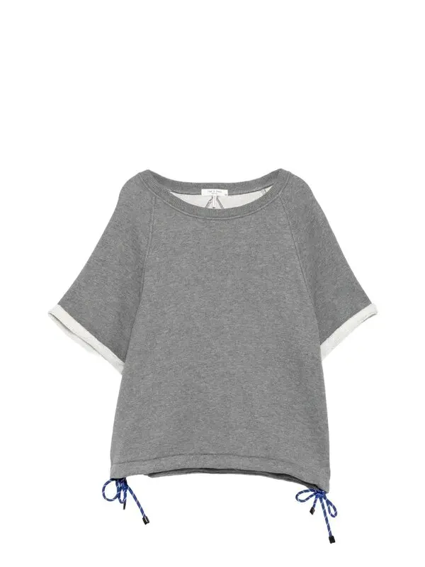 Rag & Bone Vintage Terry T-shirt - Grey