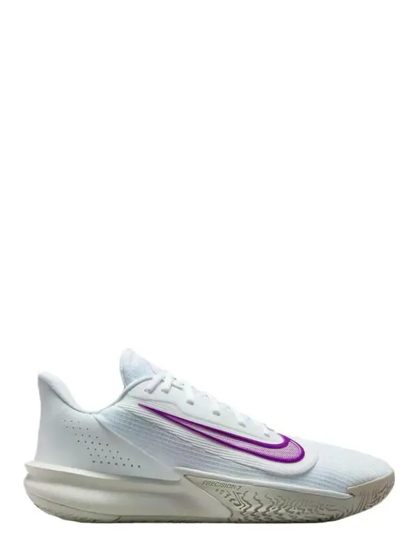 Nike Precision 7 Sneakers - White