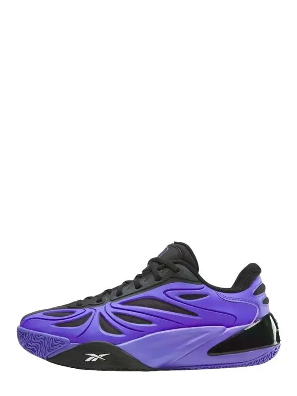 REEBOK X Angel Reese Panelled Sneakers - Purple