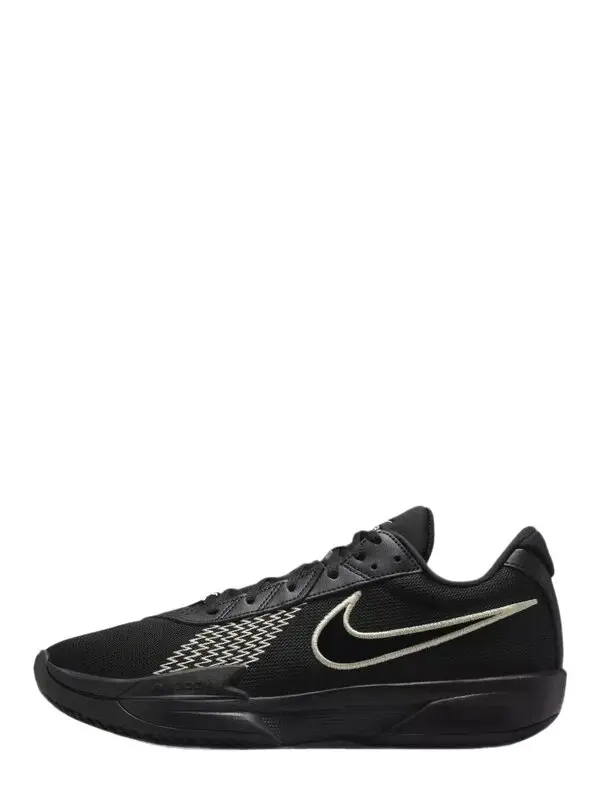Nike G.t. Cut Academy Sneakers - Black