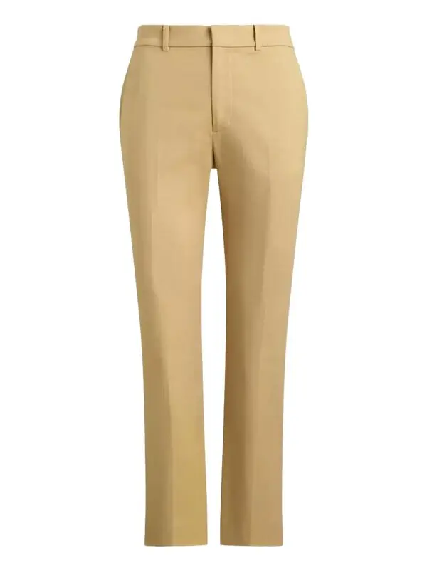 Ralph Lauren Slim-fit Trousers - Neutrals