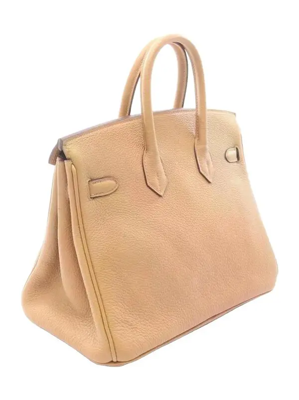 Hermès Birkin 25 Tote Bag - Brown