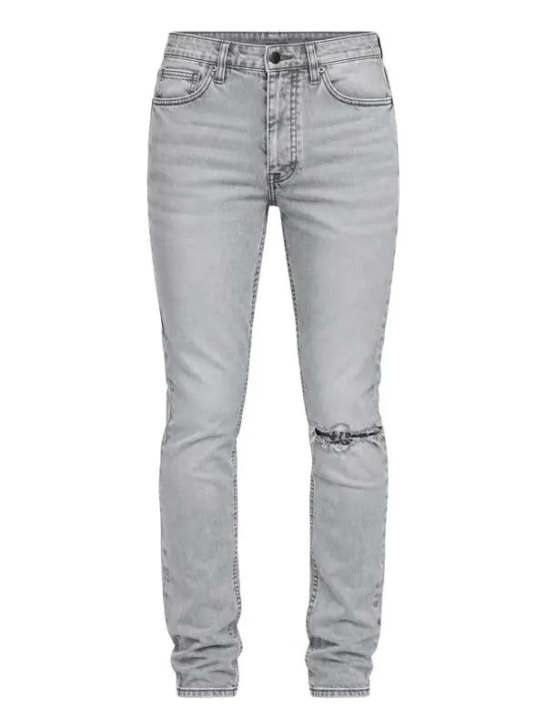 Ksubi Chitch Distressed Jeans - Blue