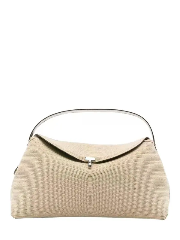 TOTEME Detachable-strap Tote Bag - Neutrals