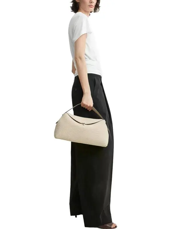 TOTEME Detachable-strap Tote Bag - Neutrals