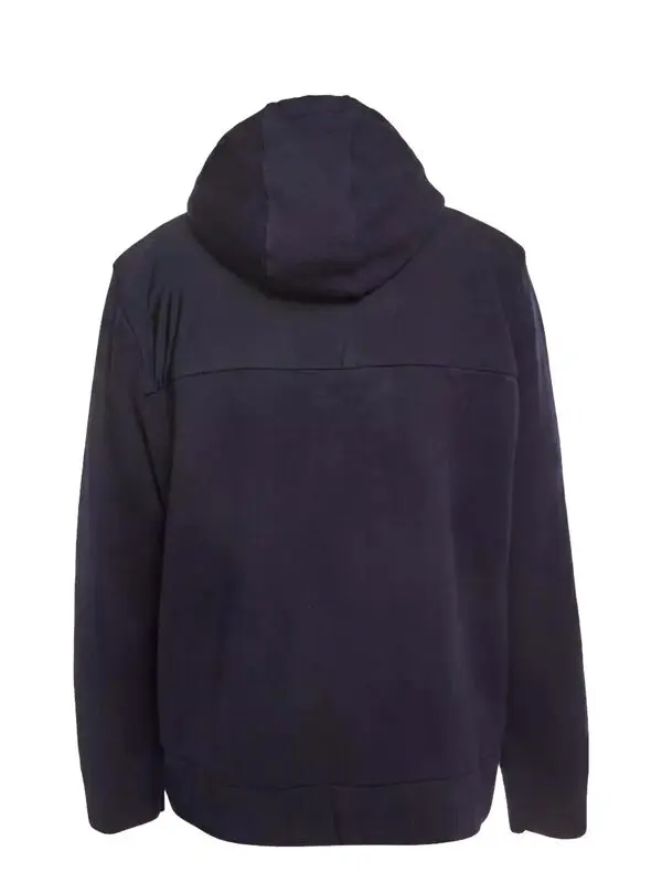 BOSS Zip-up Jacket - Blue