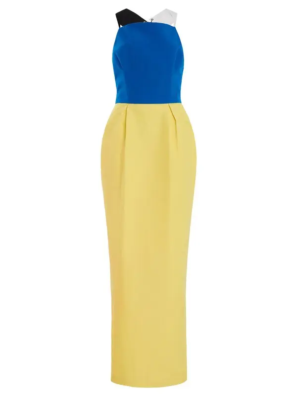 Rosie Assoulin Cotton Gown - Multi
