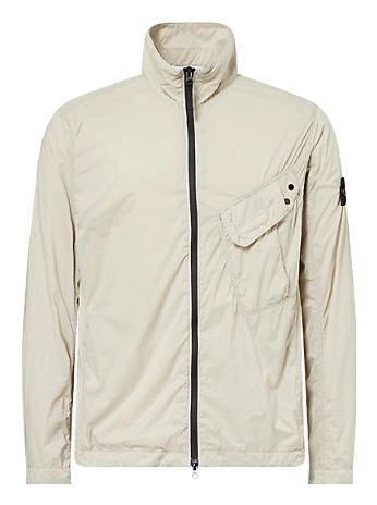Stone Island Ultralight Nylon Jacket - Sand