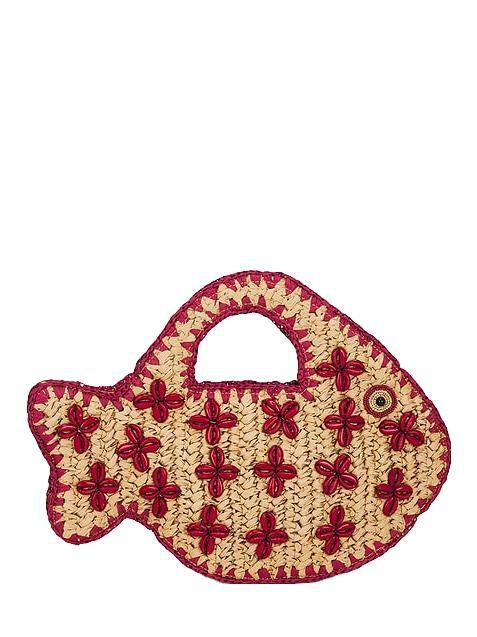 SIMONMILLER Puka Fish Bag - Multi