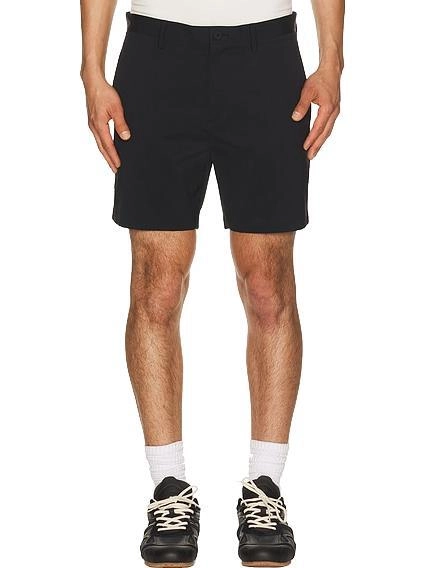 Theory Zaine Neoteric Short - Black