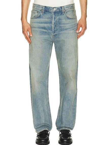 AGOLDE 90's Jean - Platform