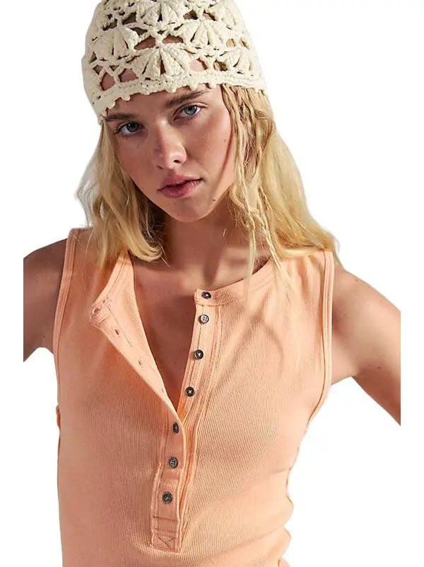 We The Free Jamie Henley Tank - Spring Melon