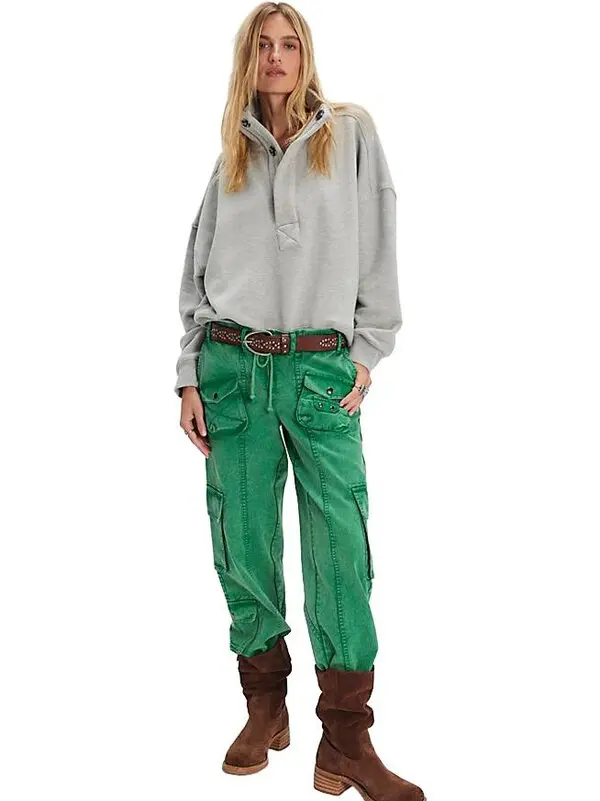 We The Free Tahiti Cargo Trousers - Amazon