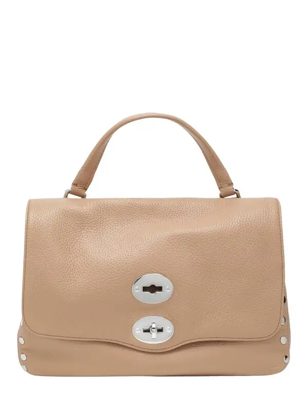 ZANELLATO Small Postina Bag - Brown