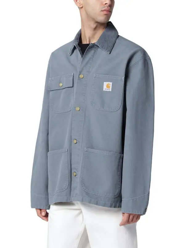 Carhartt Work In Progress Michigan Cozy Jacket - Blue
