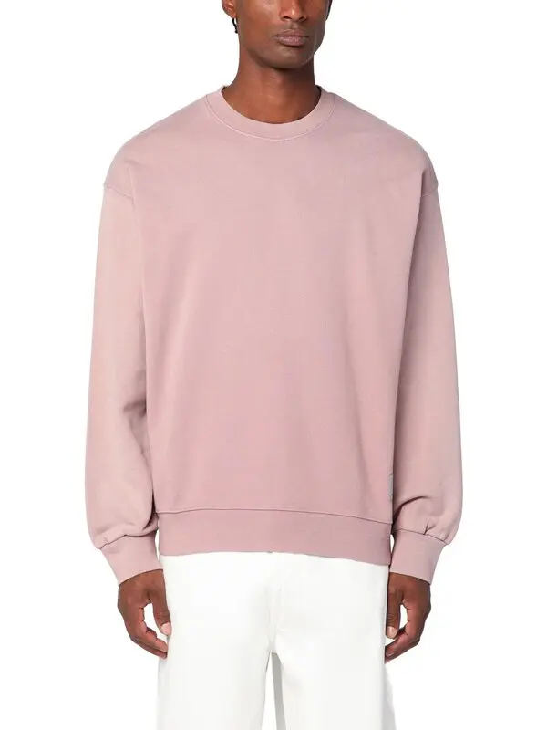 Carhartt Work In Progress Hudson Sweatshirt - Purple