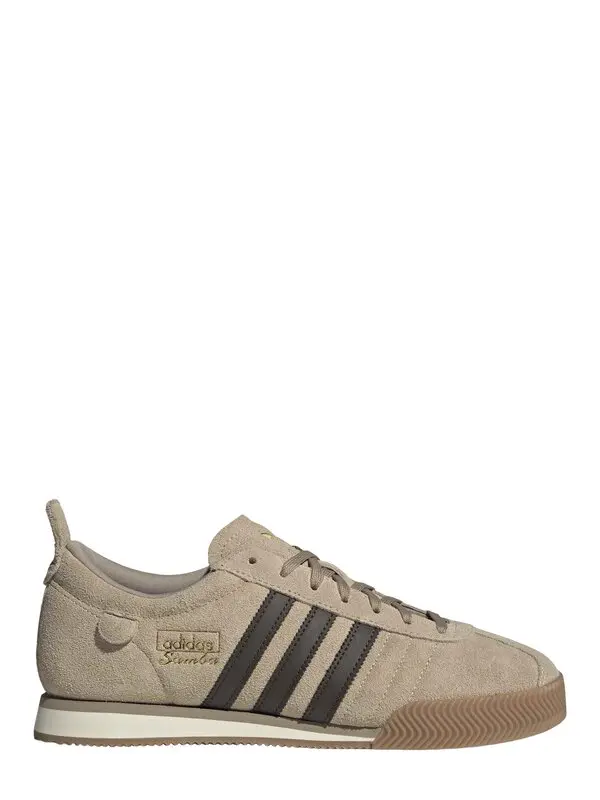 ADIDAS ORIGINALS Samba Sneakers - Beige
