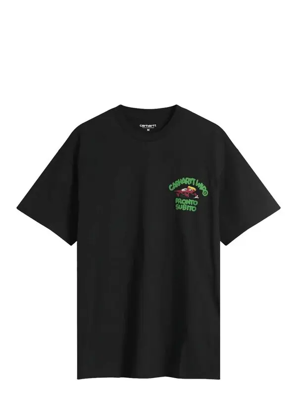 Carhartt Work In Progress Pronto T-shirt - Black