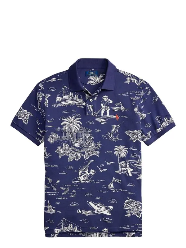Polo Ralph Lauren Polo Polo Bear - Blue