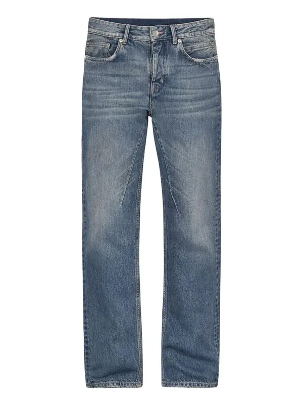 Rick Owens Jeans Fog - Blue
